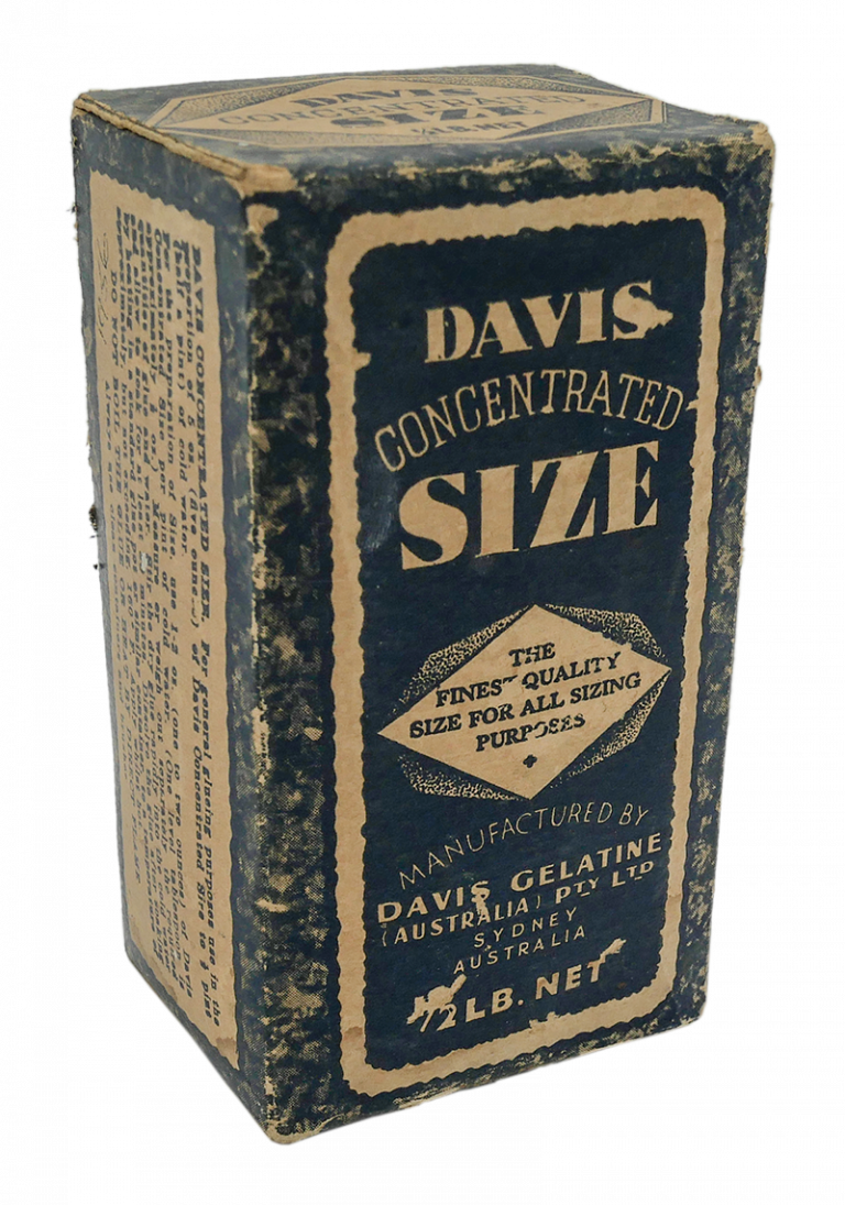 Why Davis New - Davis Gelatine