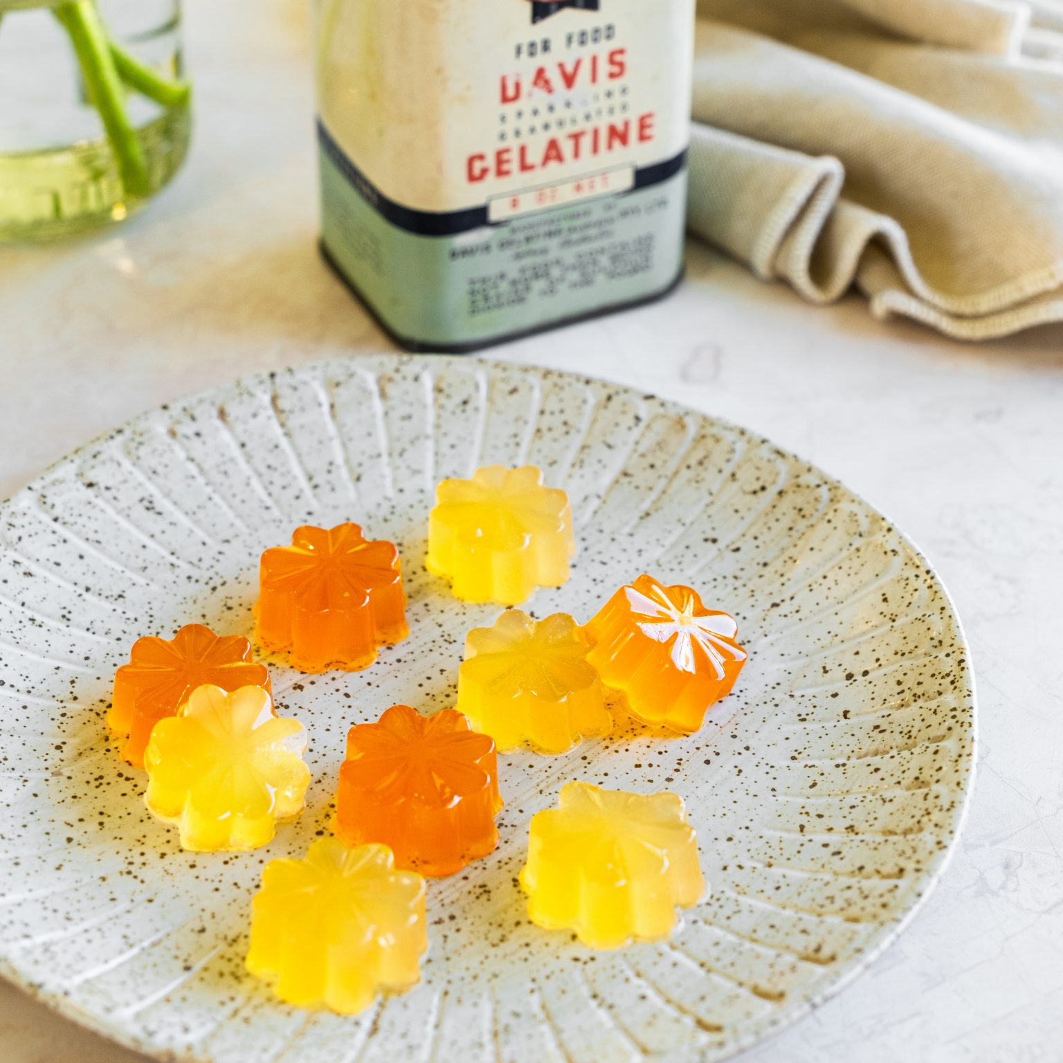 Davis Gelatine GRANULATED - Davis Gelatine